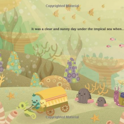 anglicka kniha v anglictine The Octonauts and the Great Ghost Reef ...