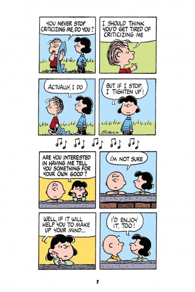 kniha Snoopy: Boogie Down!, komiks