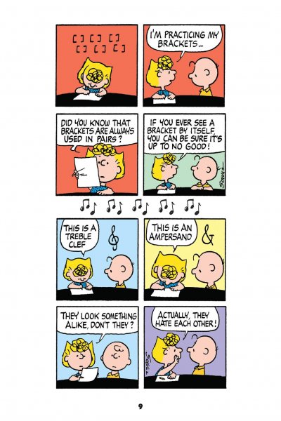 kniha Snoopy: Boogie Down!, komiks