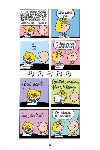 kniha Snoopy: Boogie Down!, komiks