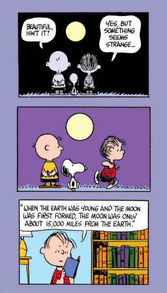 kniha Snoopy: First Beagle in Space, komiks