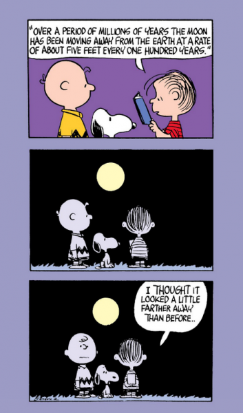 kniha Snoopy: First Beagle in Space, komiks