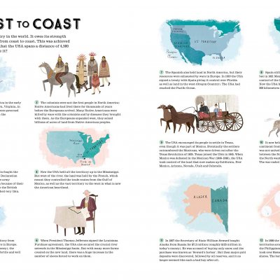 kniha Prisoners of Geography: Our World Explained in 12 Simple Maps ...