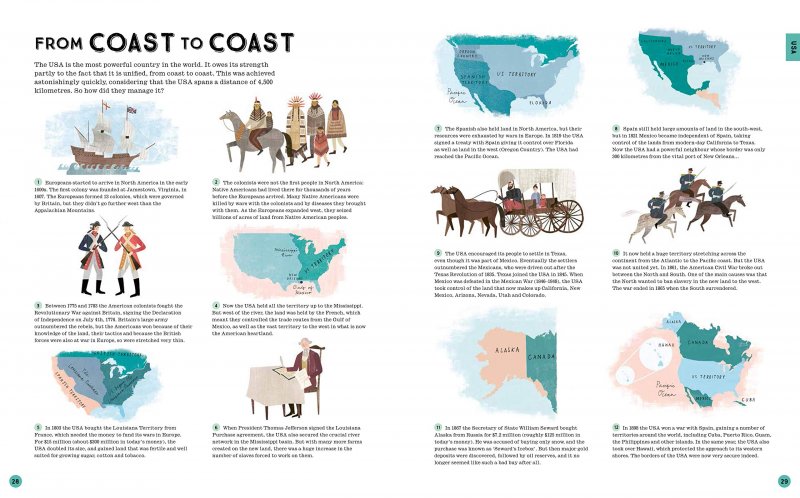 kniha Prisoners of Geography: Our World Explained in 12 Simple Maps ...
