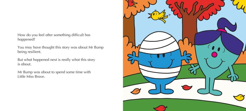 anglicka kniha Mr. Men and Little Miss Discover You: Mr. Men Little ...